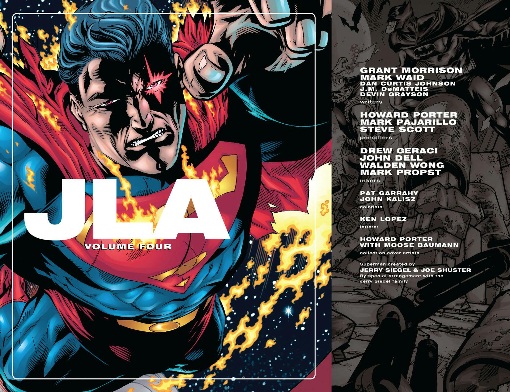 JLA Vol. 4