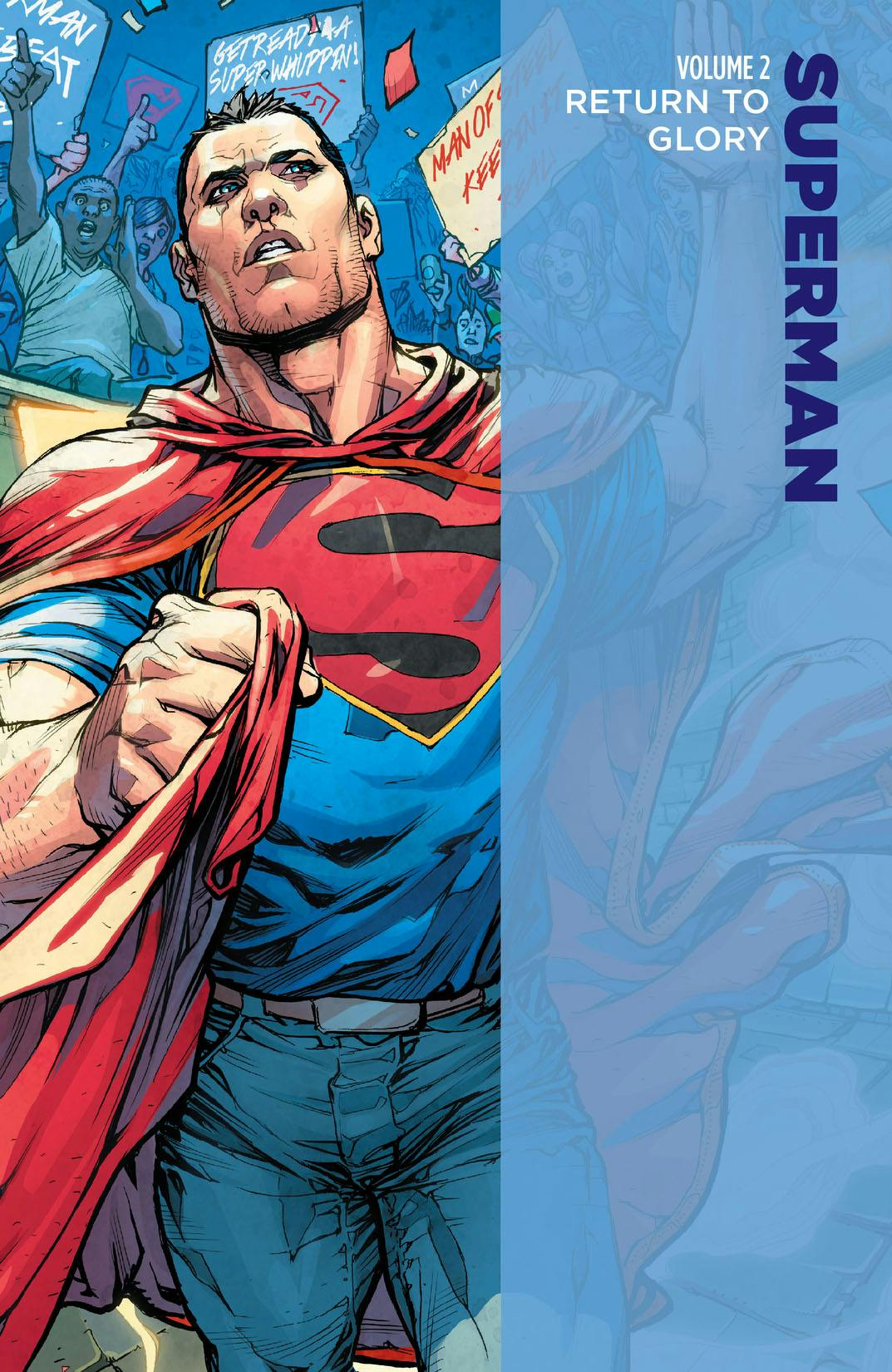 Superman Vol. 2: Return to Glory
