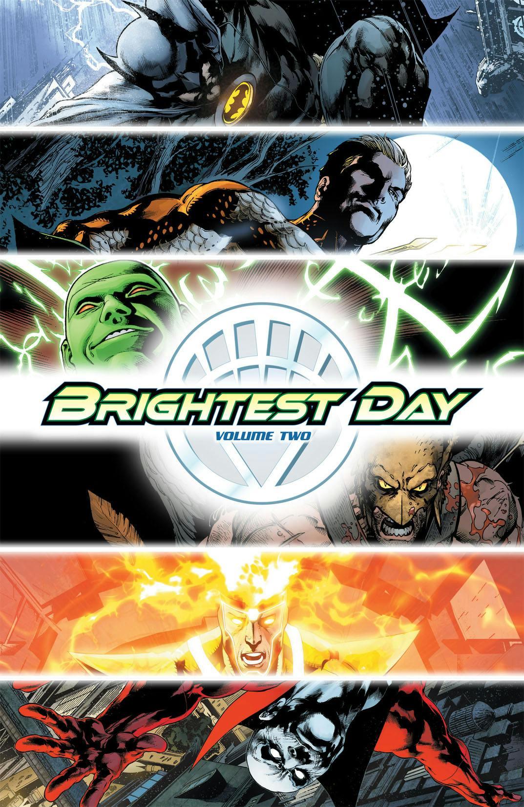 Brightest Day Vol. 2