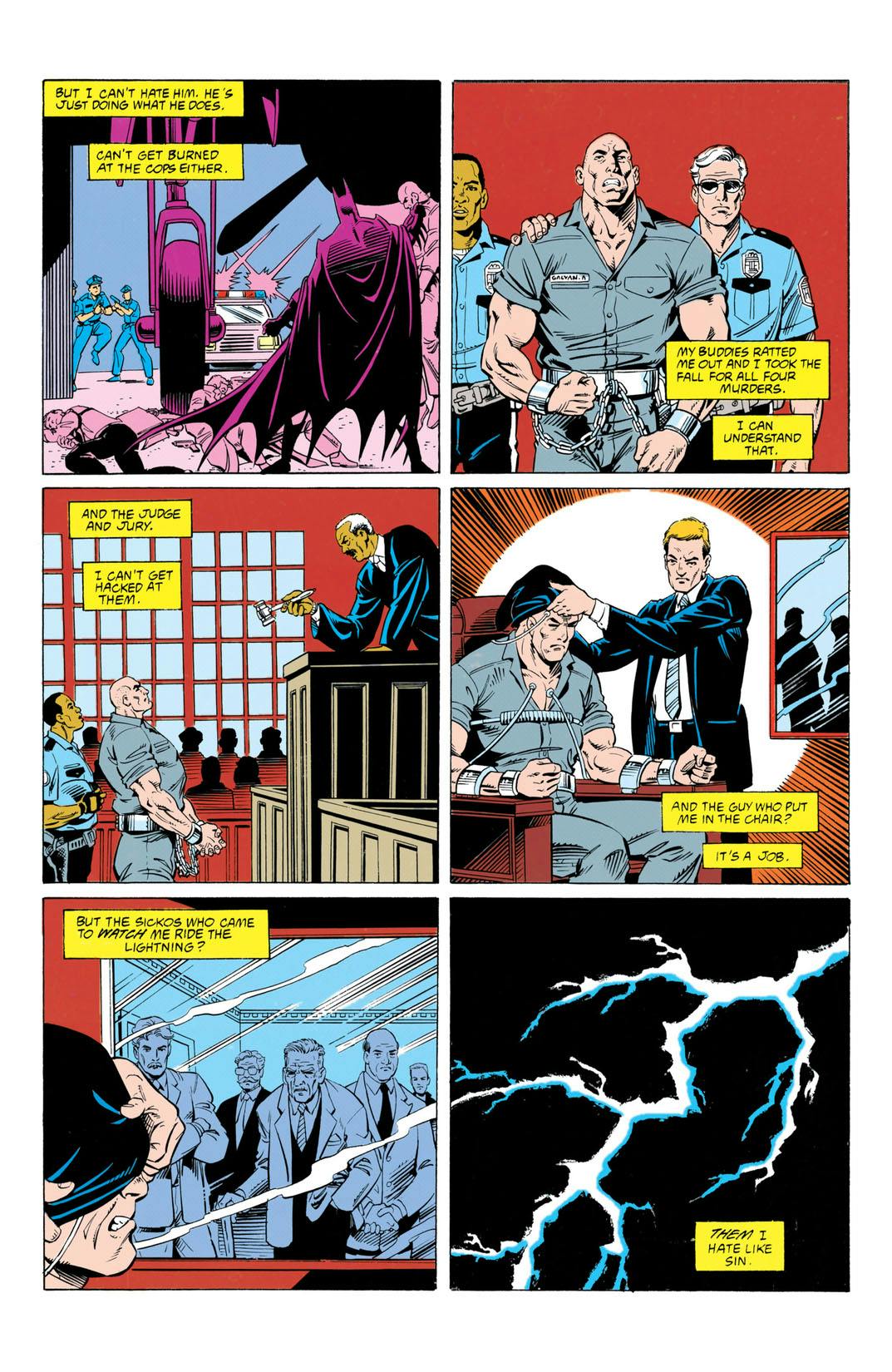 Detective Comics (1937-) #644