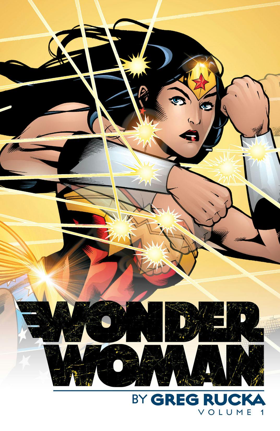 Wonder Woman By Greg Rucka Vol. 1