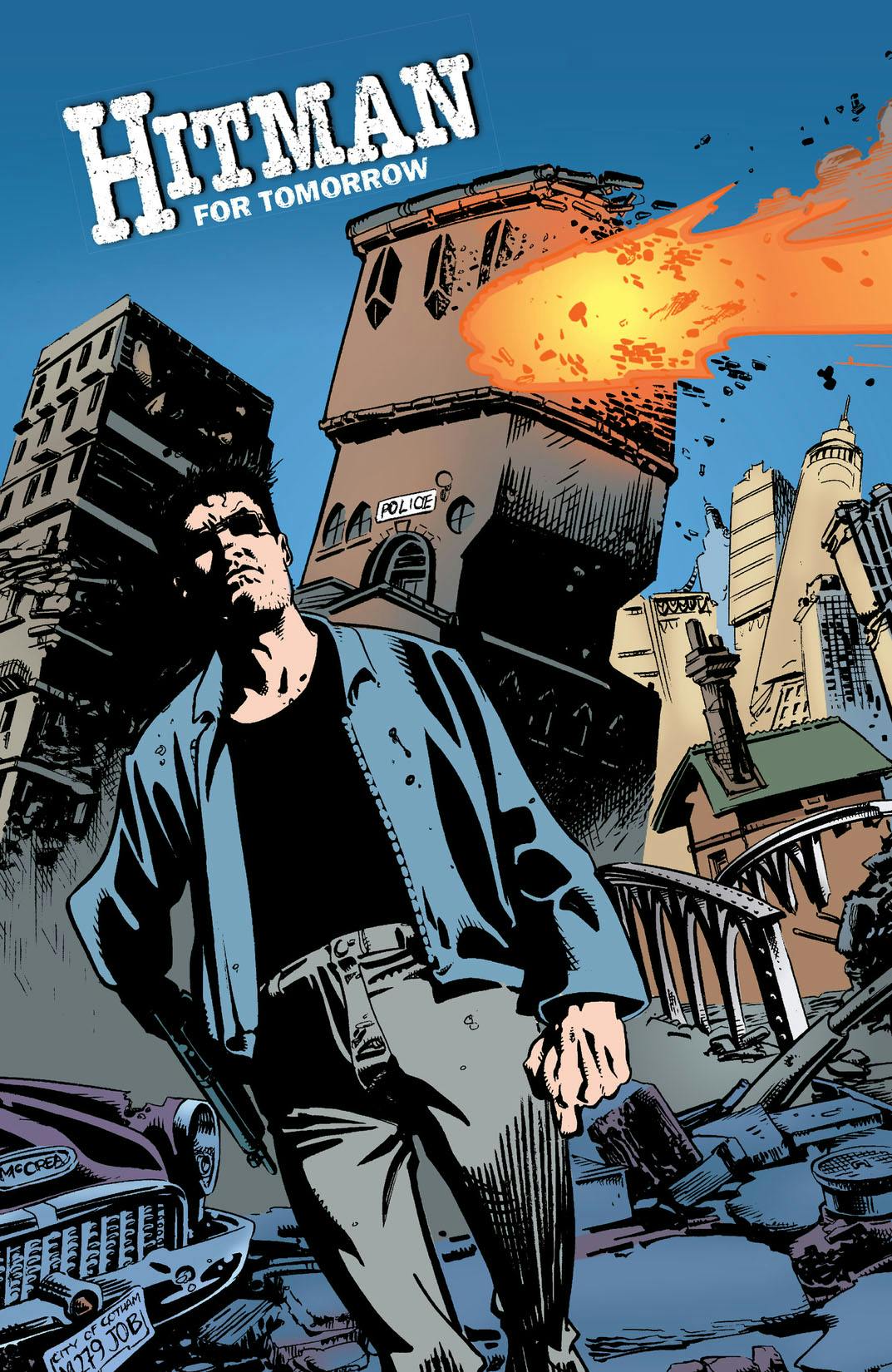 Hitman Vol. 6: For Tomorrow