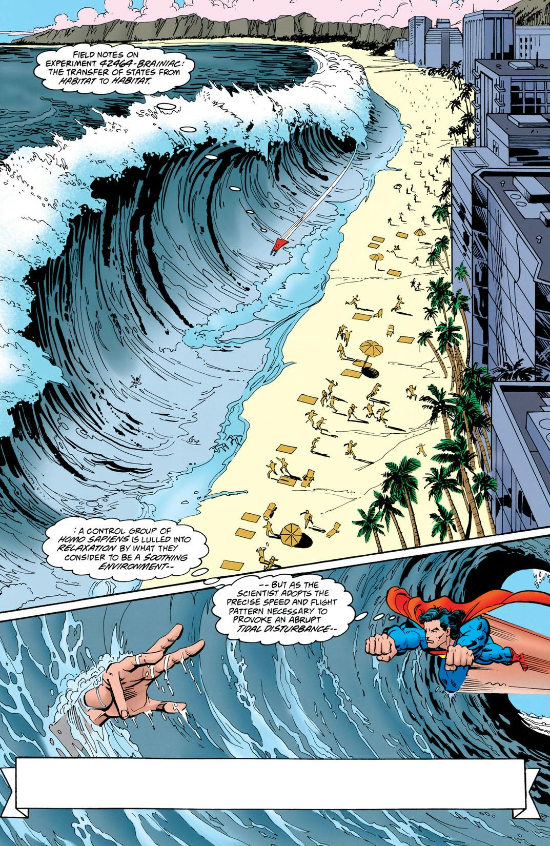 Superman (1986-) #114