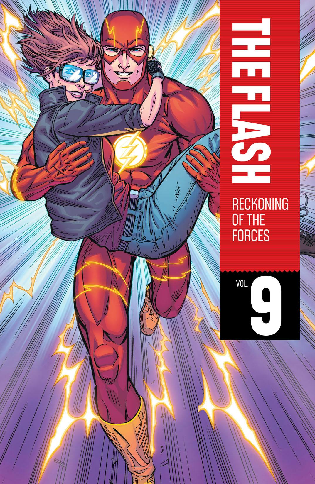 Flash Vol. 9: Reckoning of the Forces