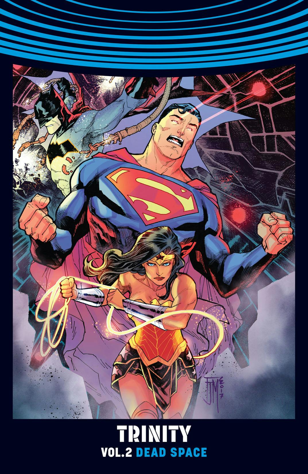 Trinity Vol. 2: Dead Space