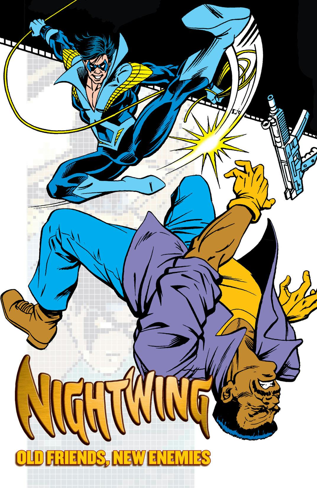 Nightwing: Old Friends, New Enemies | DC Comics Series