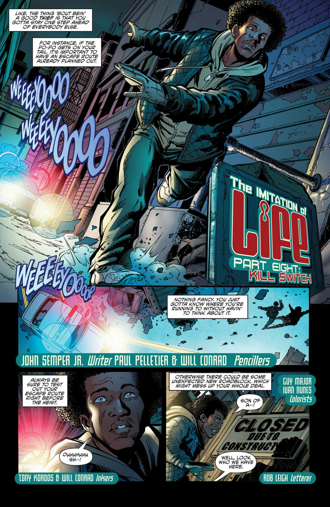 Cyborg (2016-) #8
