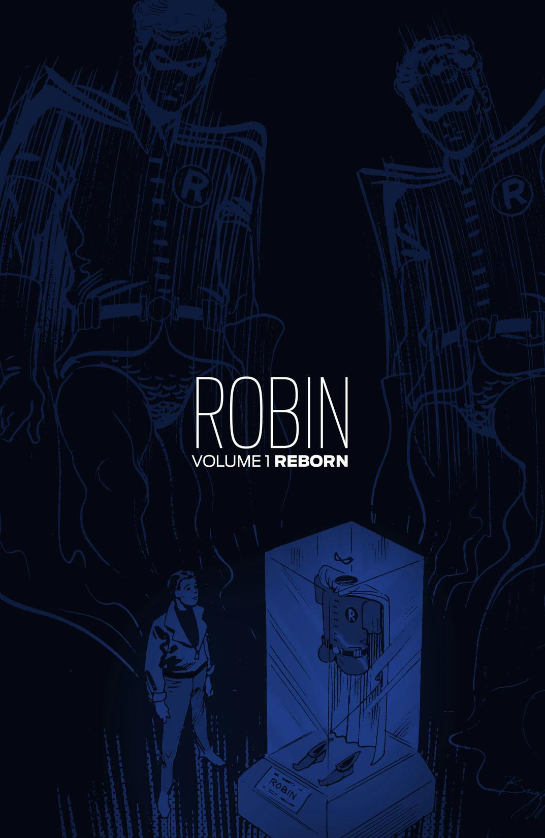 Robin Vol. 1: Reborn
