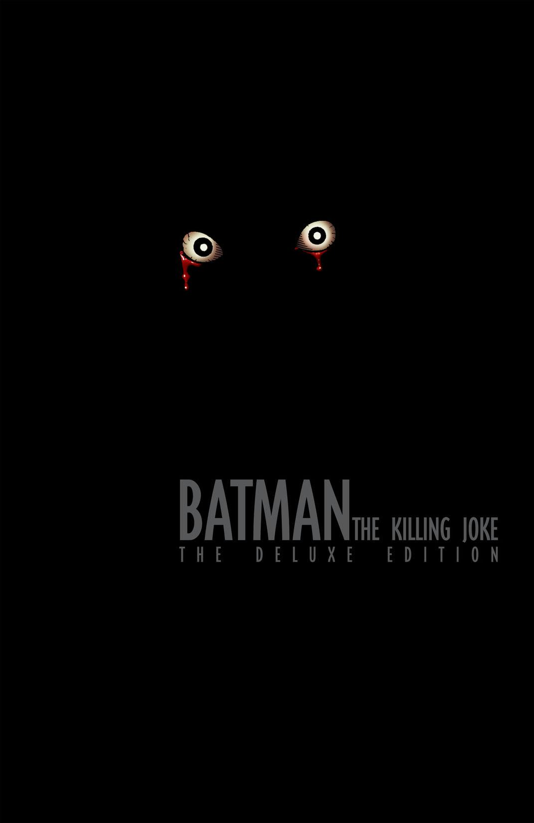 Batman The Killing Joke Deluxe