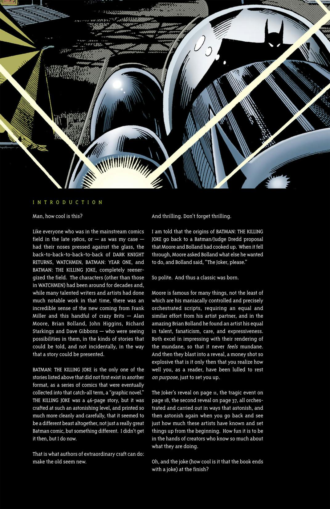 Batman The Killing Joke Deluxe