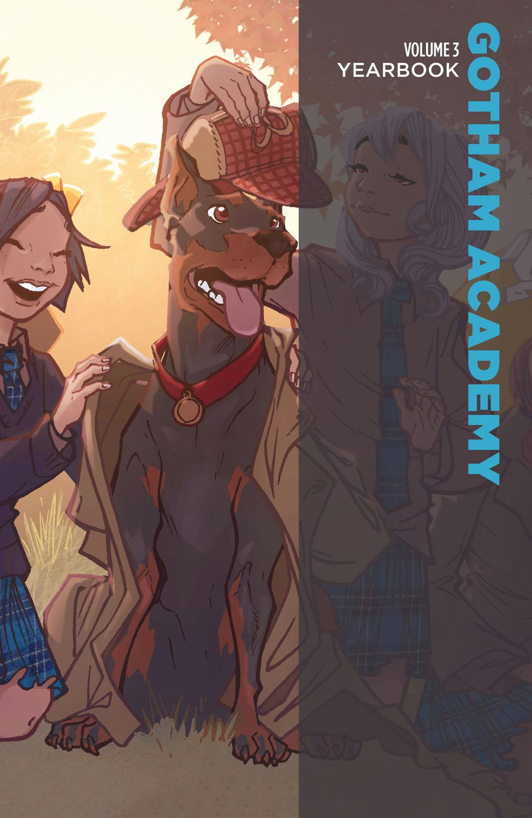 Gotham Academy Vol. 3: Yearbook