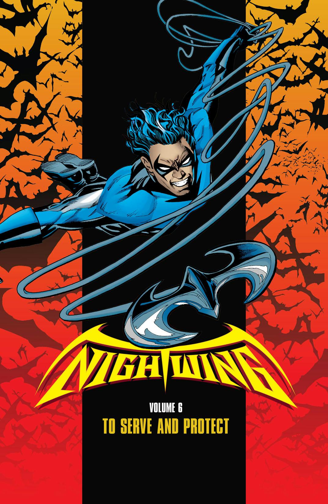 Nightwing Vol. 6: To Serve and Protect