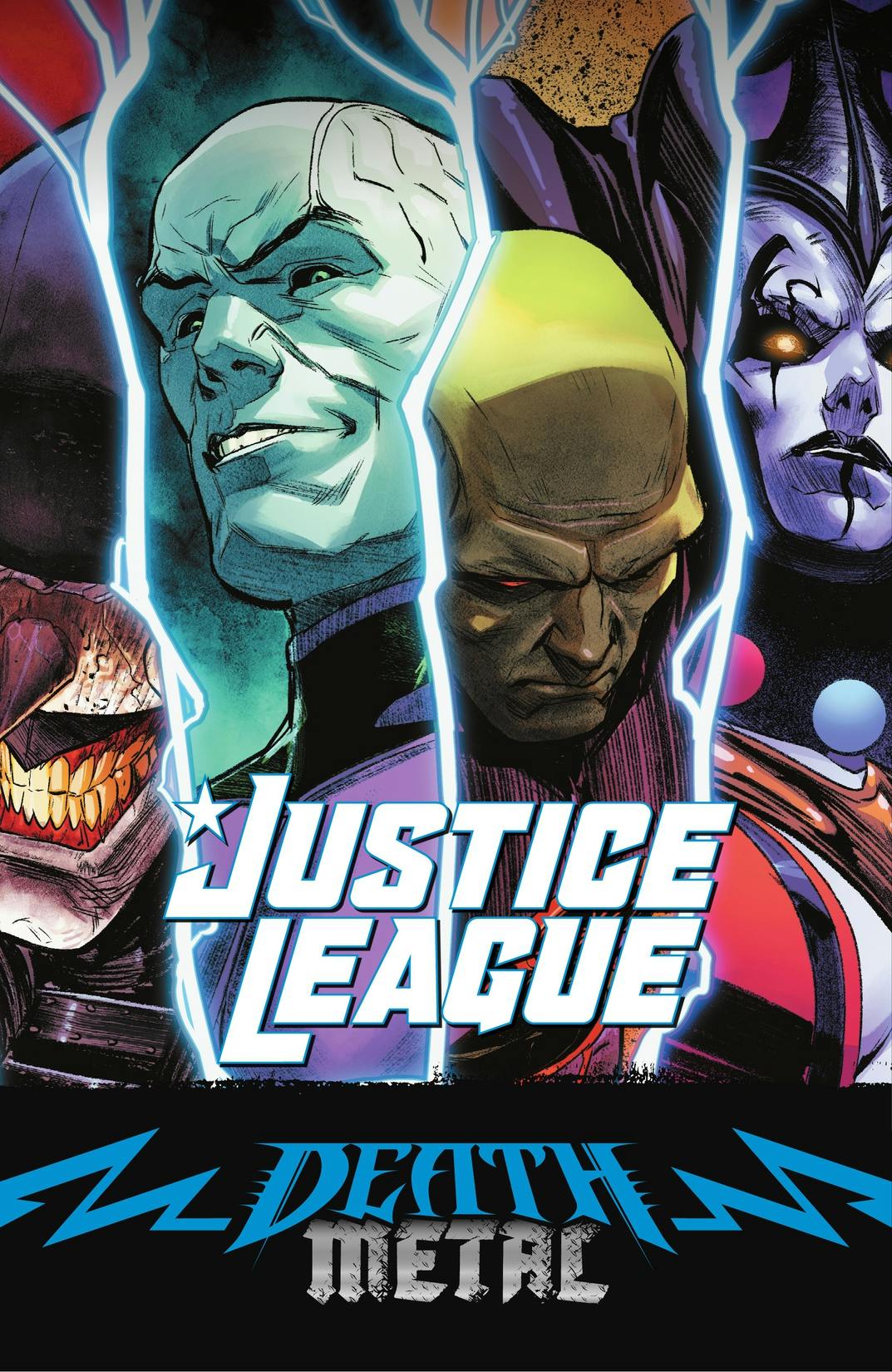 Justice League: Death Metal