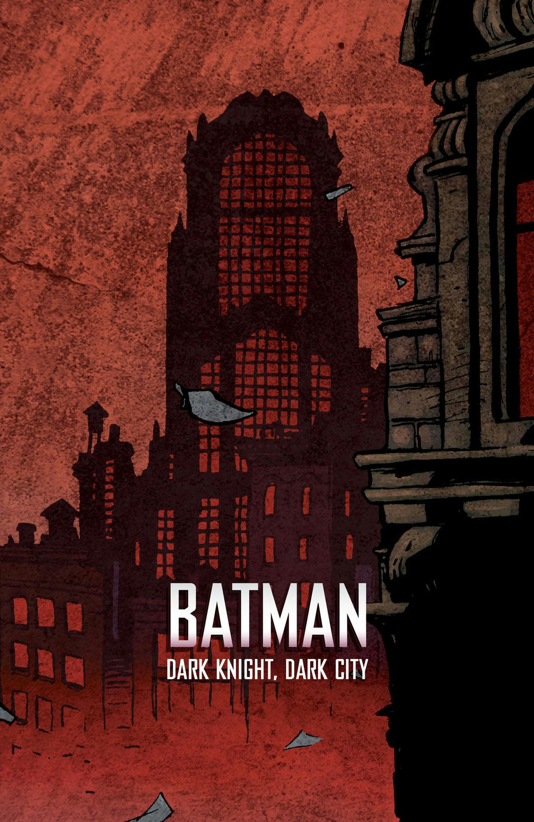 Batman: Dark Night, Dark City