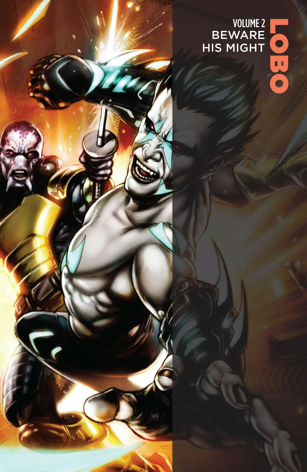 Lobo Vol. 2: Beware His Might