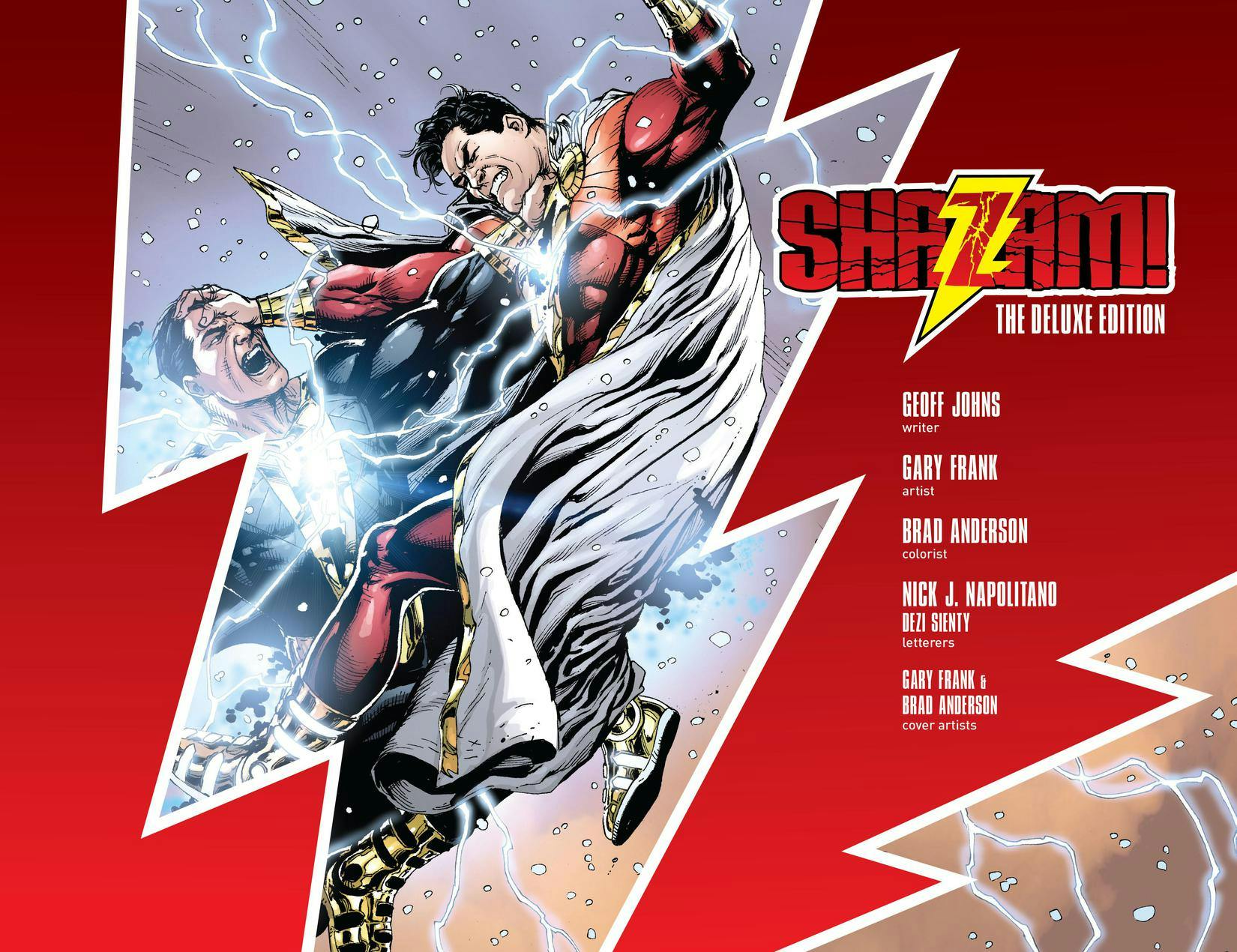 Shazam! The Deluxe Edition