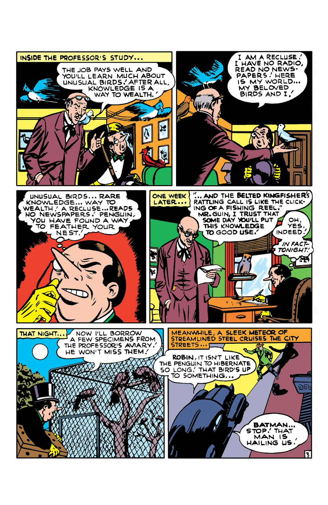 Detective Comics (1937-) #120