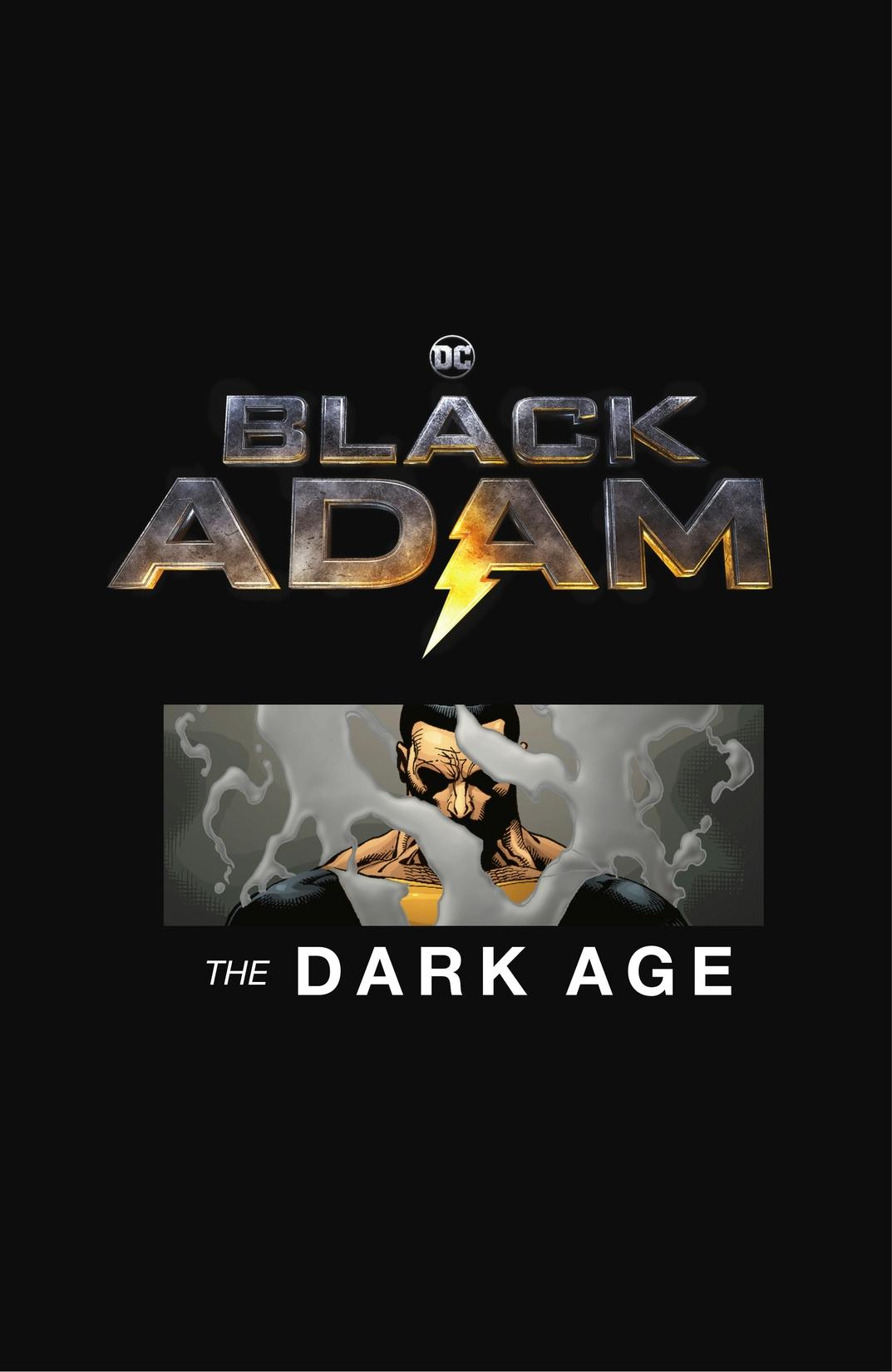 Black Adam The Dark Age New Edition