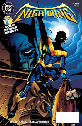 Nightwing: A Knight in Bludhaven | DC UNIVERSE INFINITE