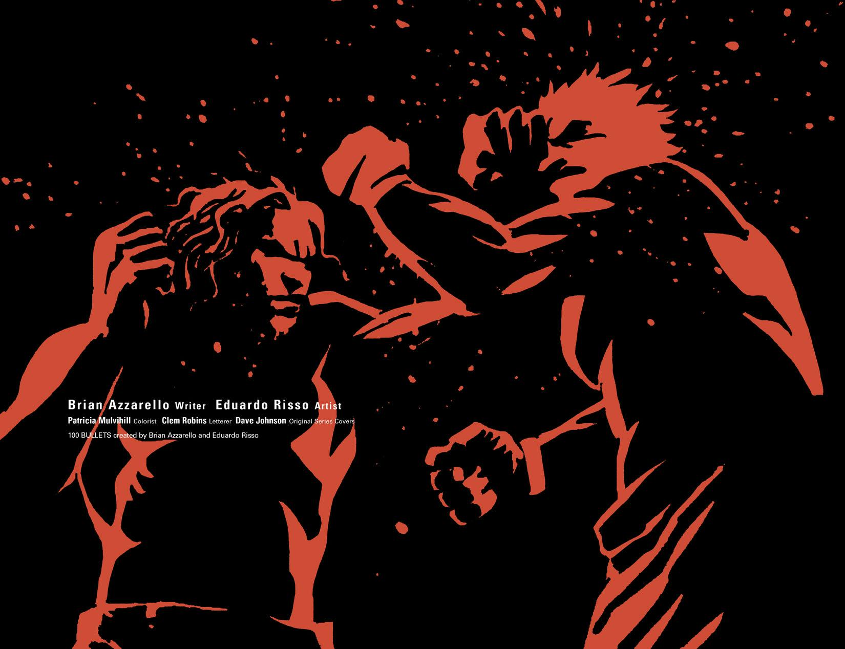 100 Bullets Vol. 10: Decayed