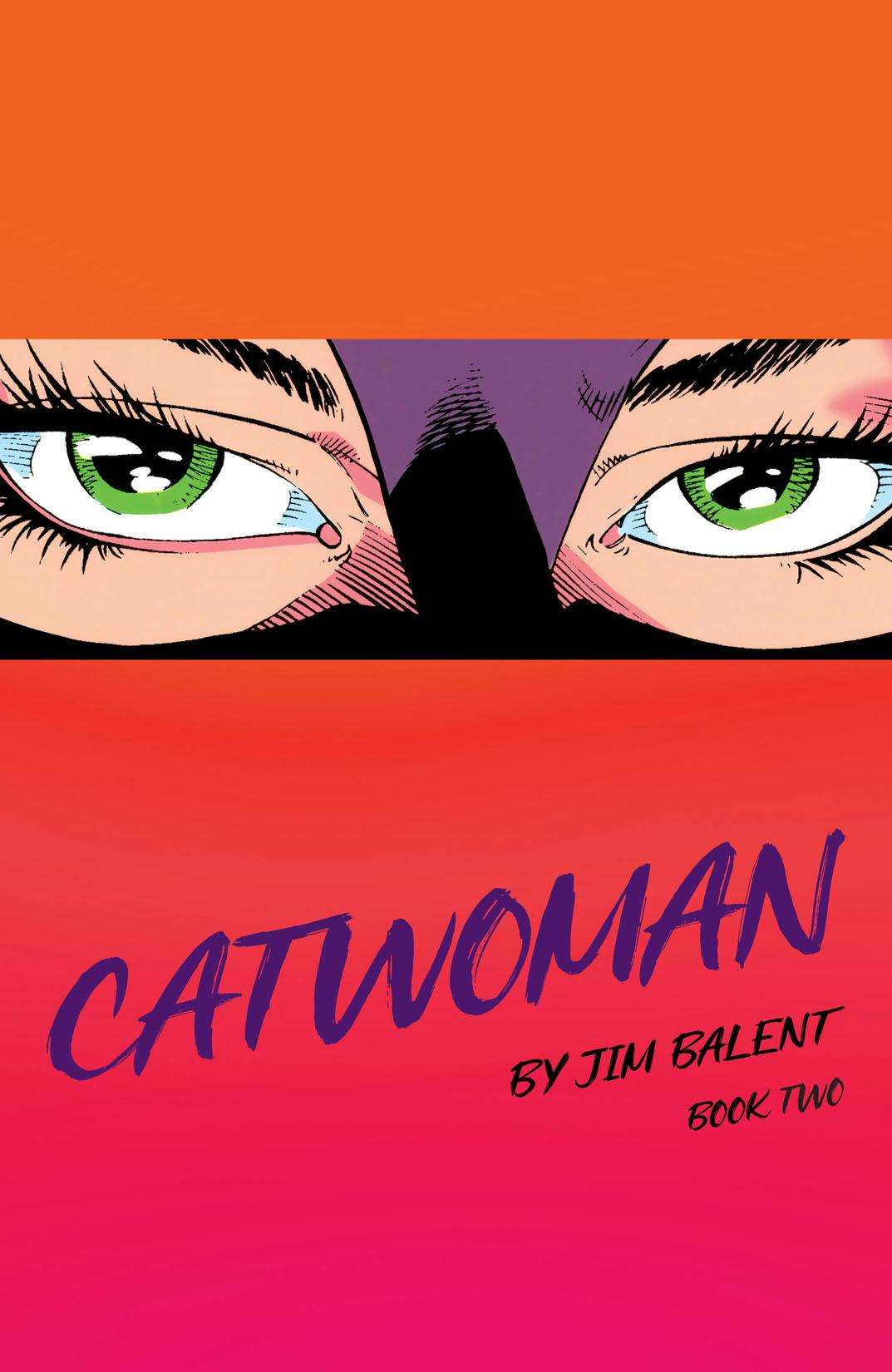 Catwoman by Jim Balent Book Two