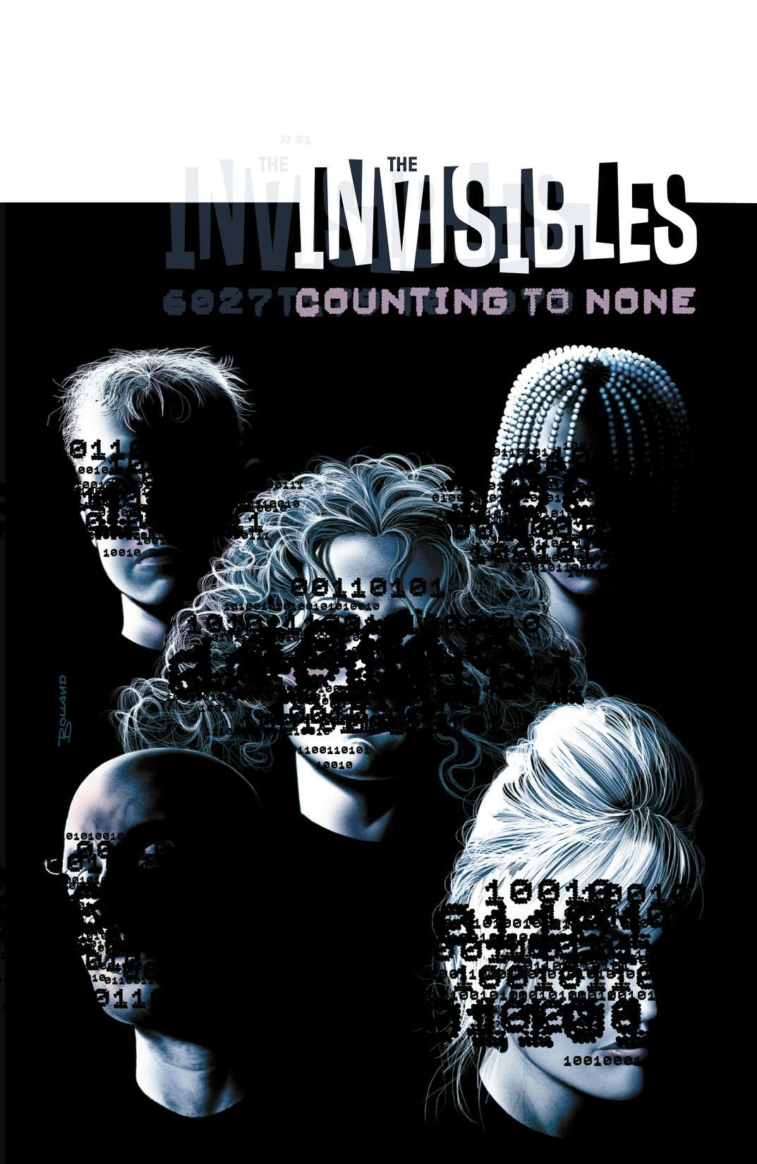 The Invisibles Vol. 5: Counting to None