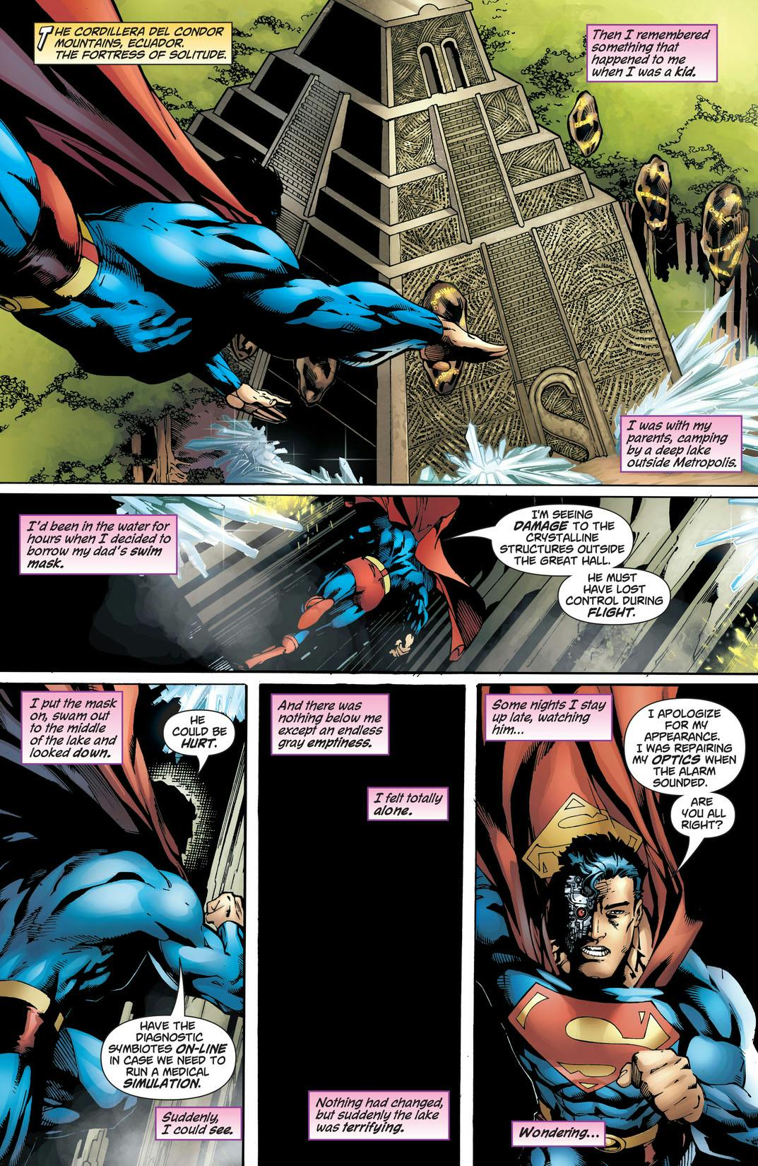 Superman (1986-) #219