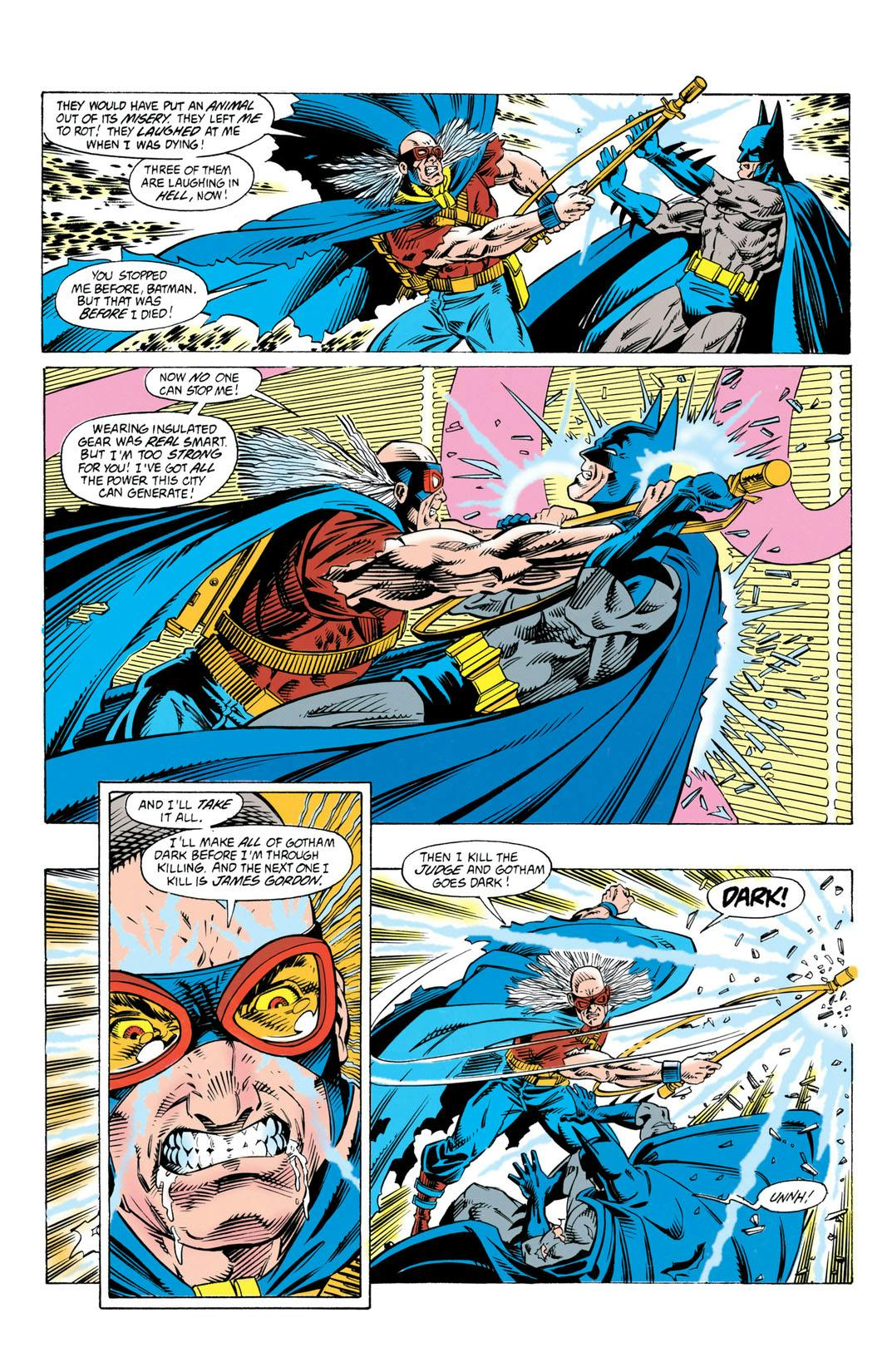 Detective Comics (1937-) #646