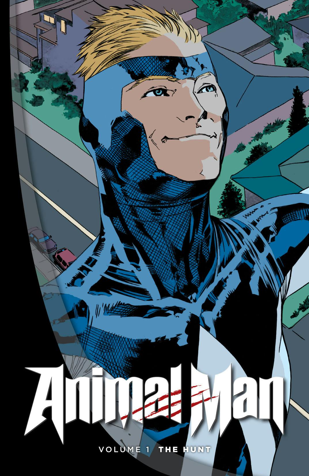 Animal Man Vol. 1: The Hunt