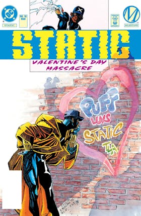 Static (1993-1997)