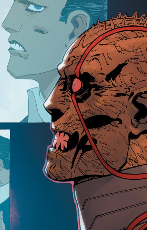 Absolute Evil DC Go! Edition #2 | DC Comics Issue