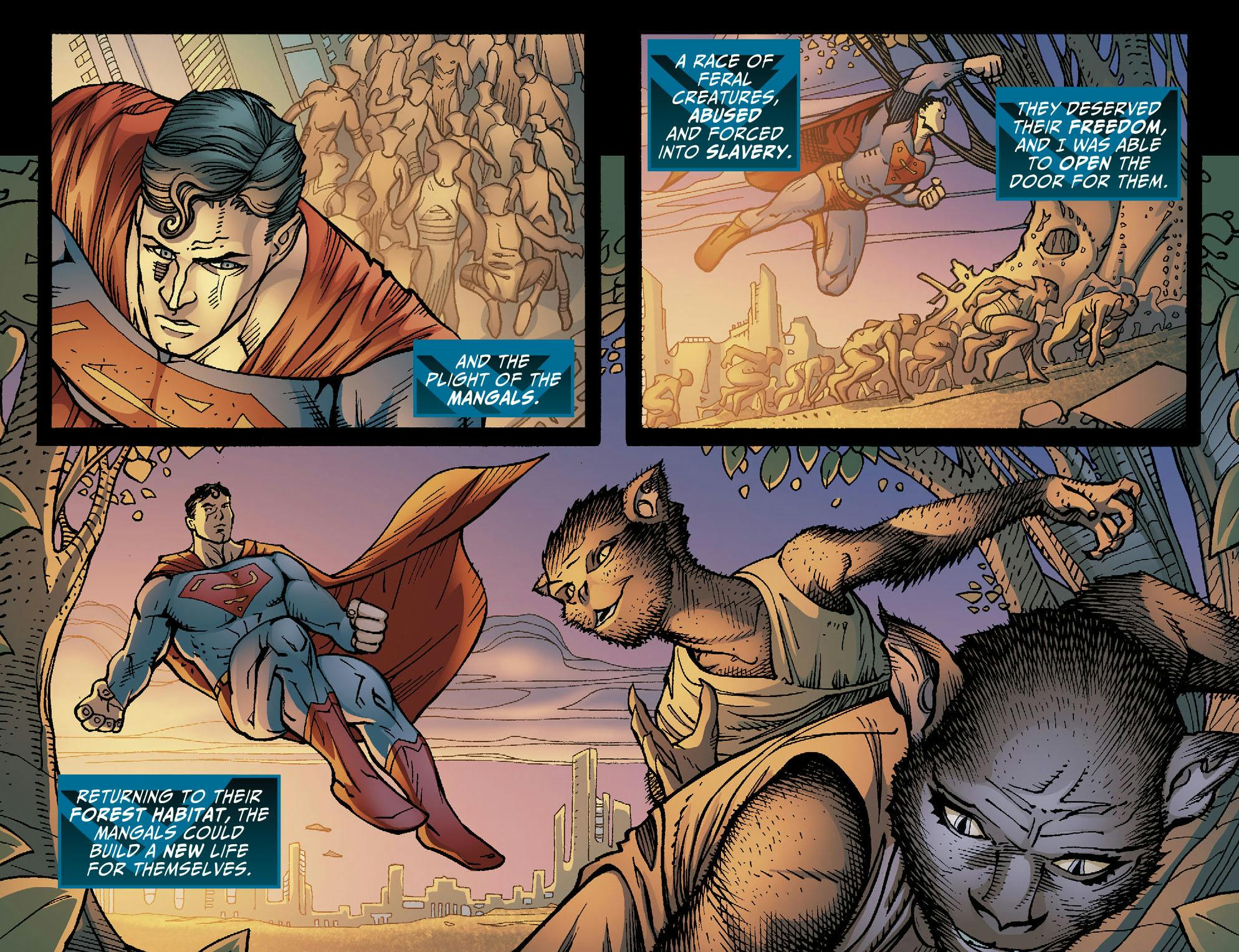 Superman Beyond #16