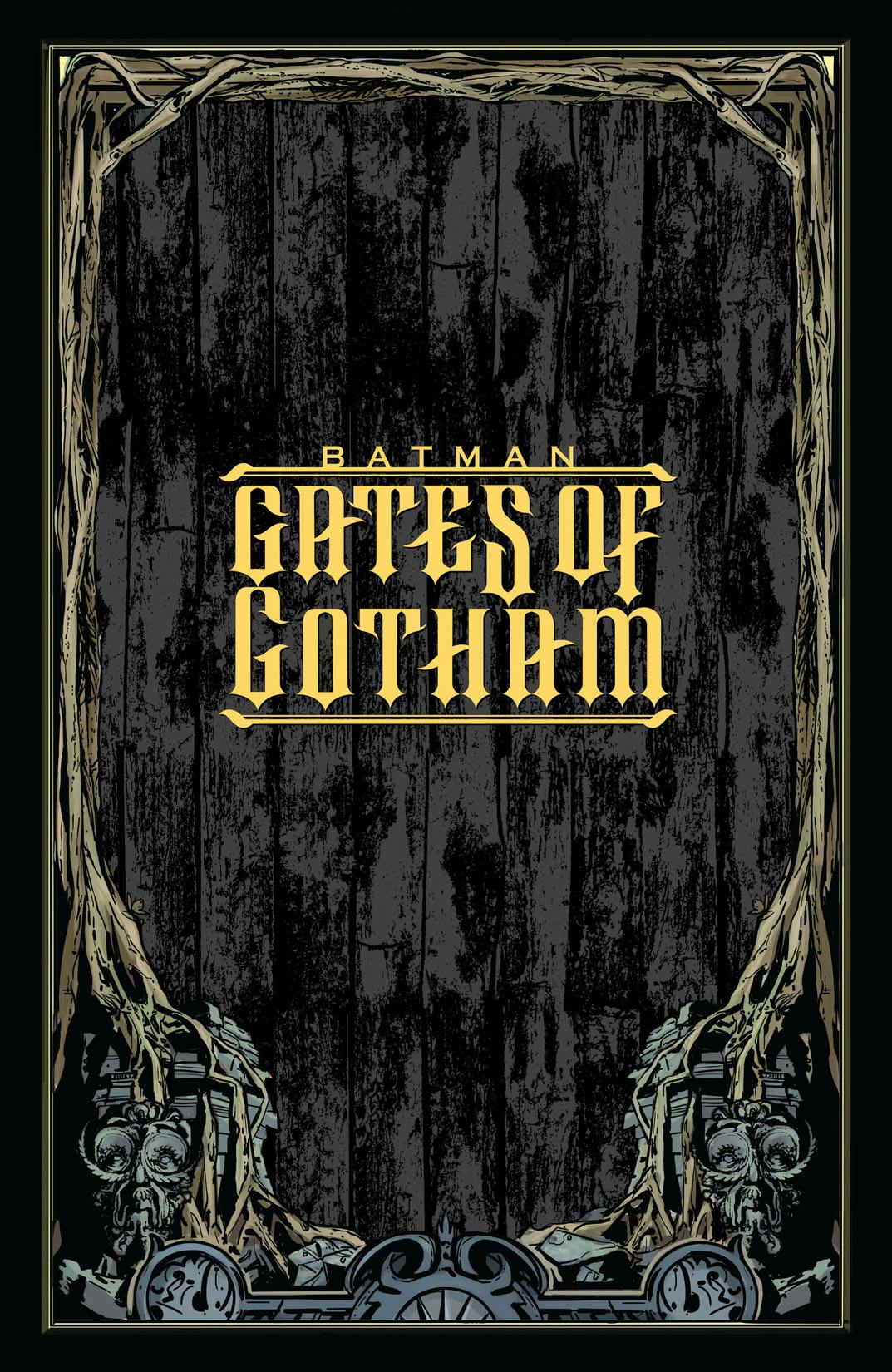 Batman: Gates of Gotham