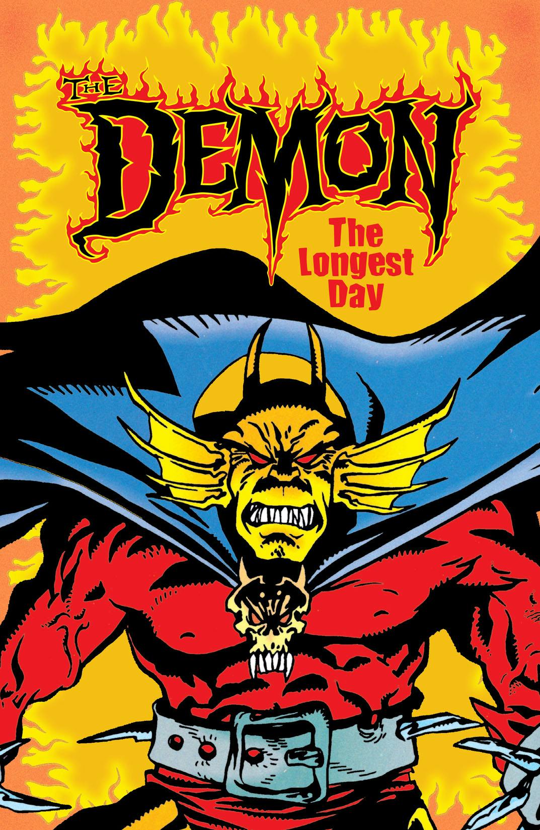 The Demon Vol. 2: The Longest Day