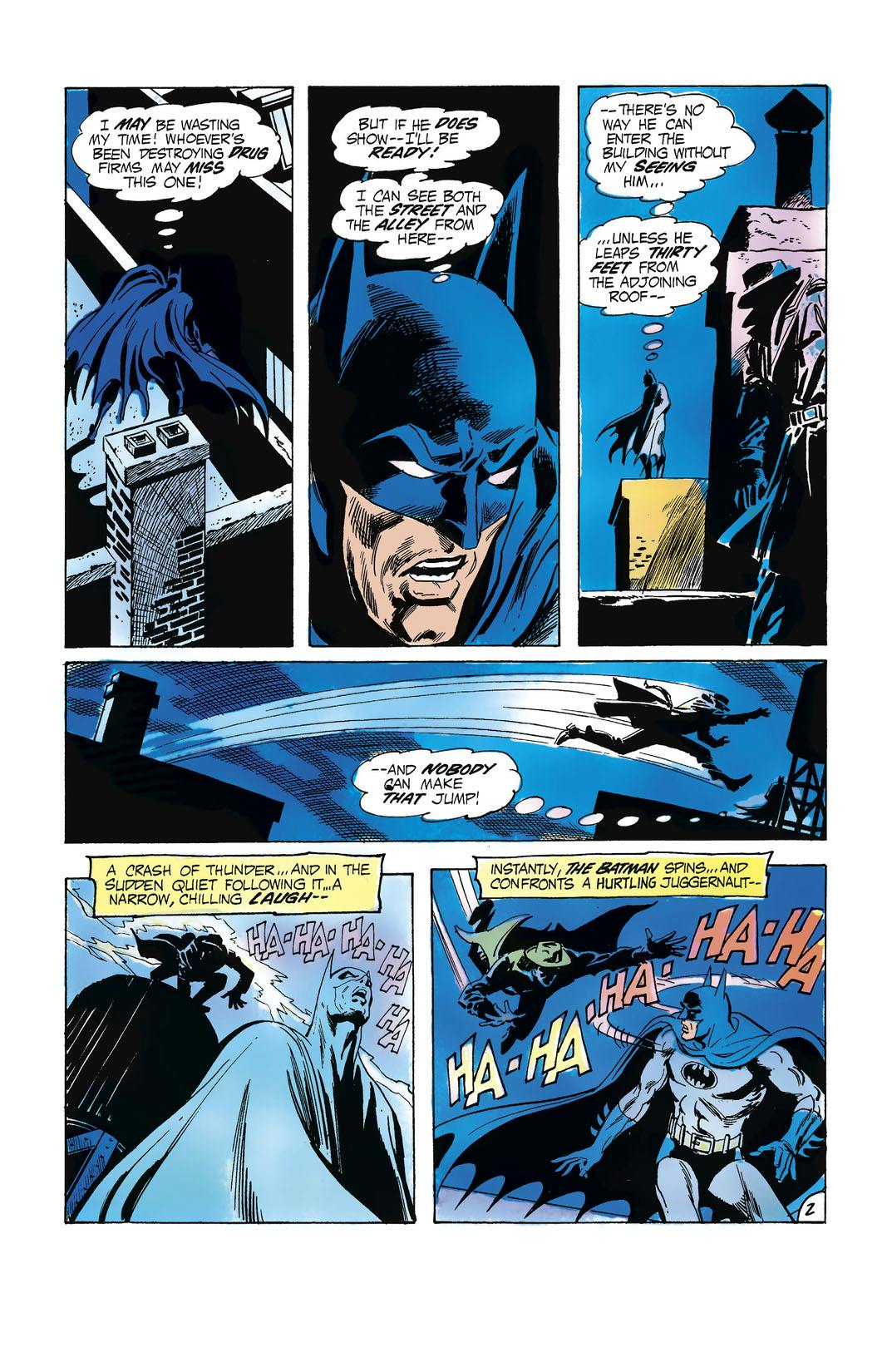 Detective Comics (1937-) #418