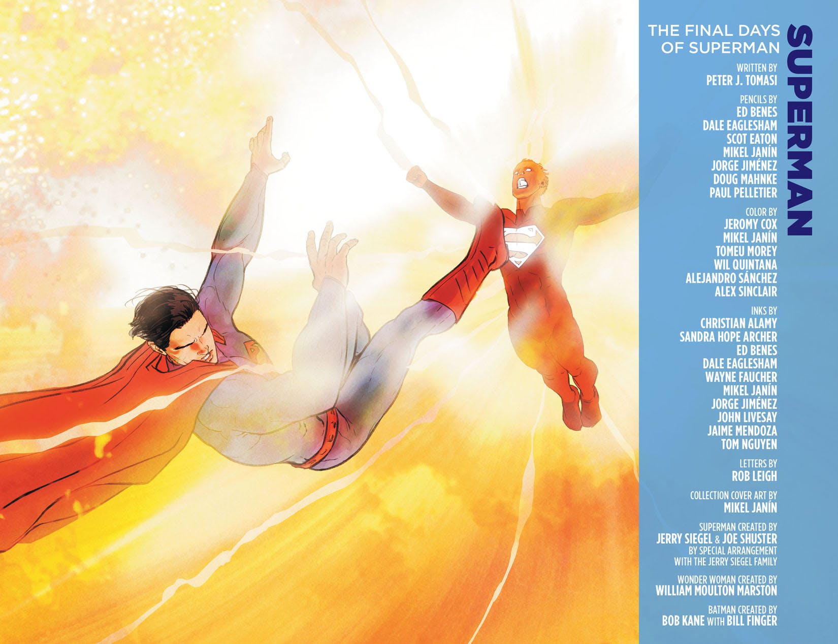 Superman: The Final Days of Superman