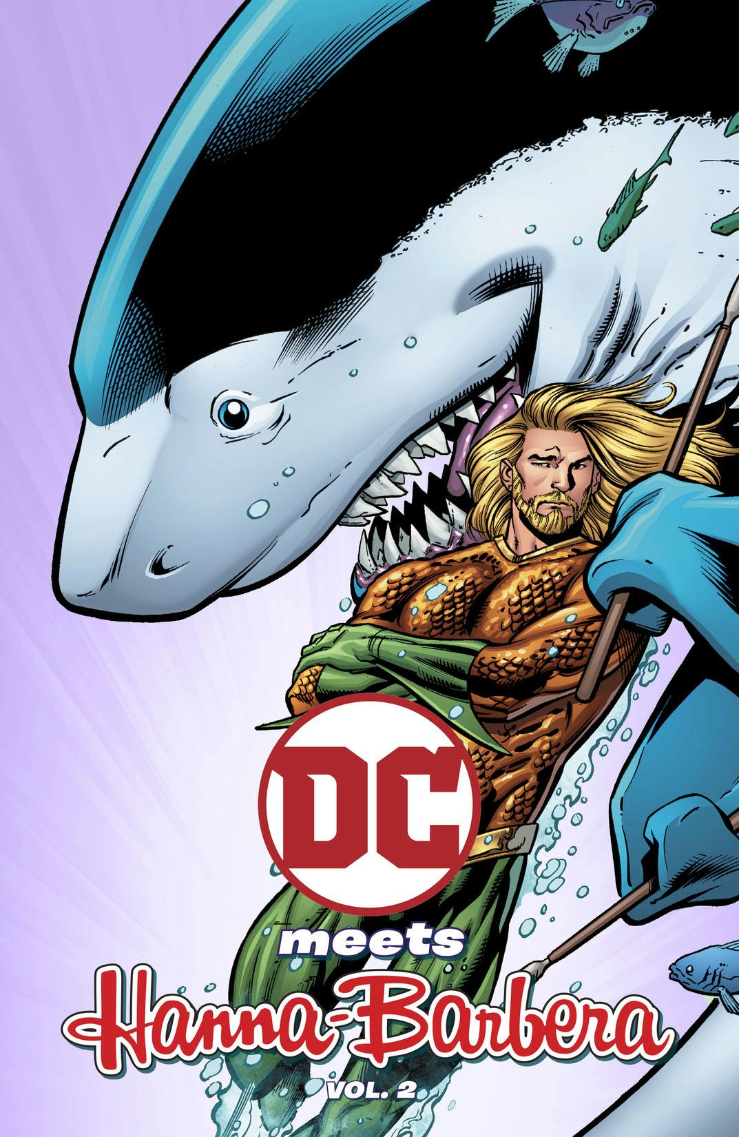 DC Meets Hanna-Barbera Vol. 2