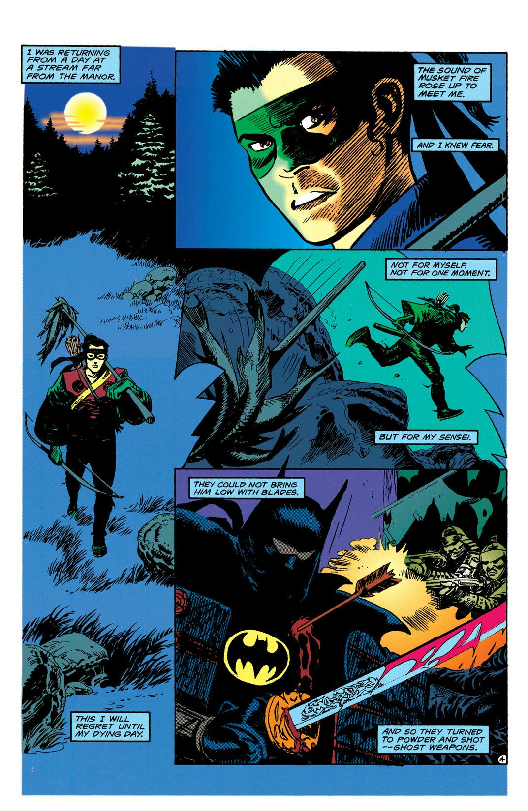 Robin Annual (1992-) #3