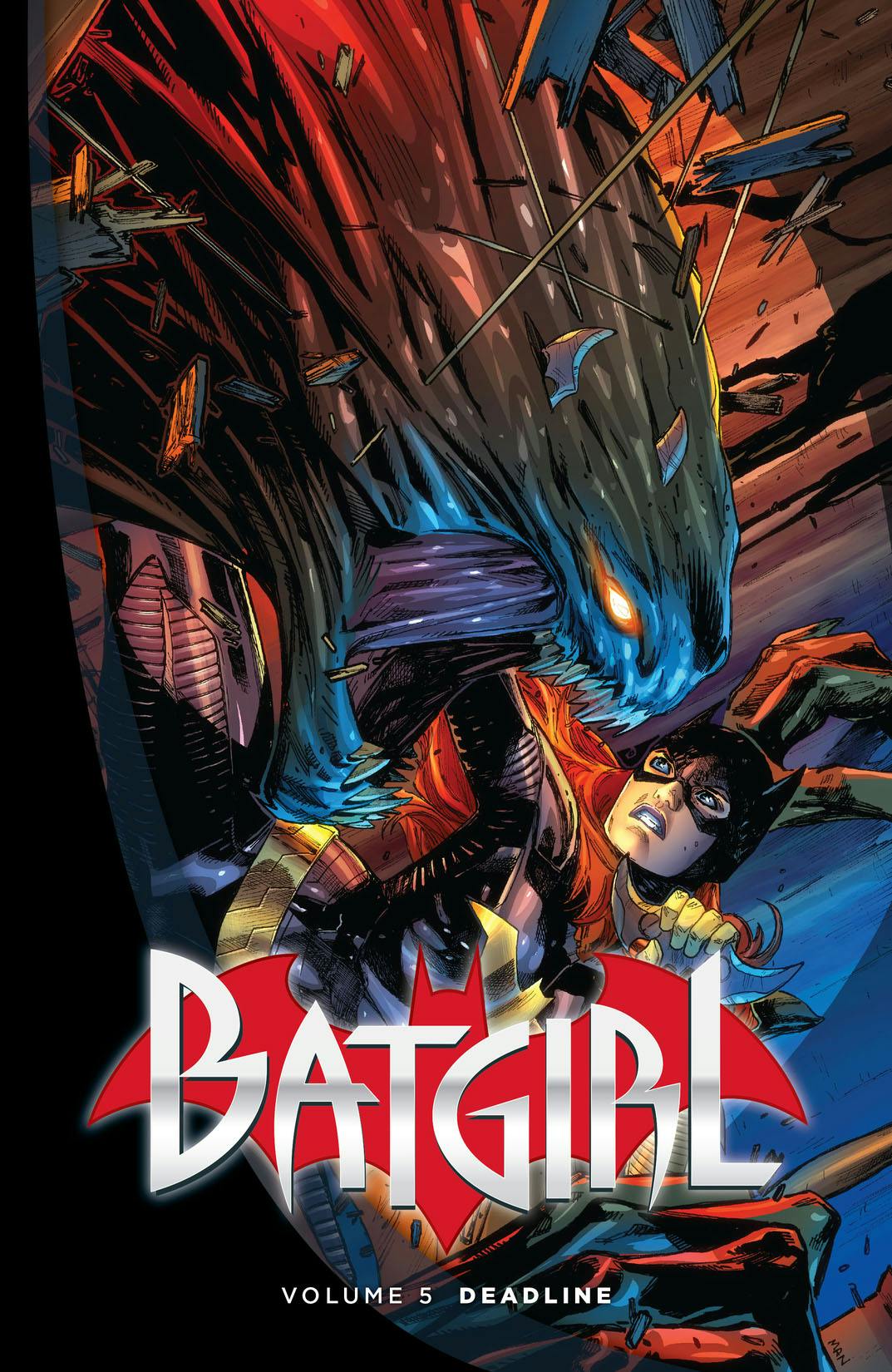 Batgirl Vol. 5: Deadline