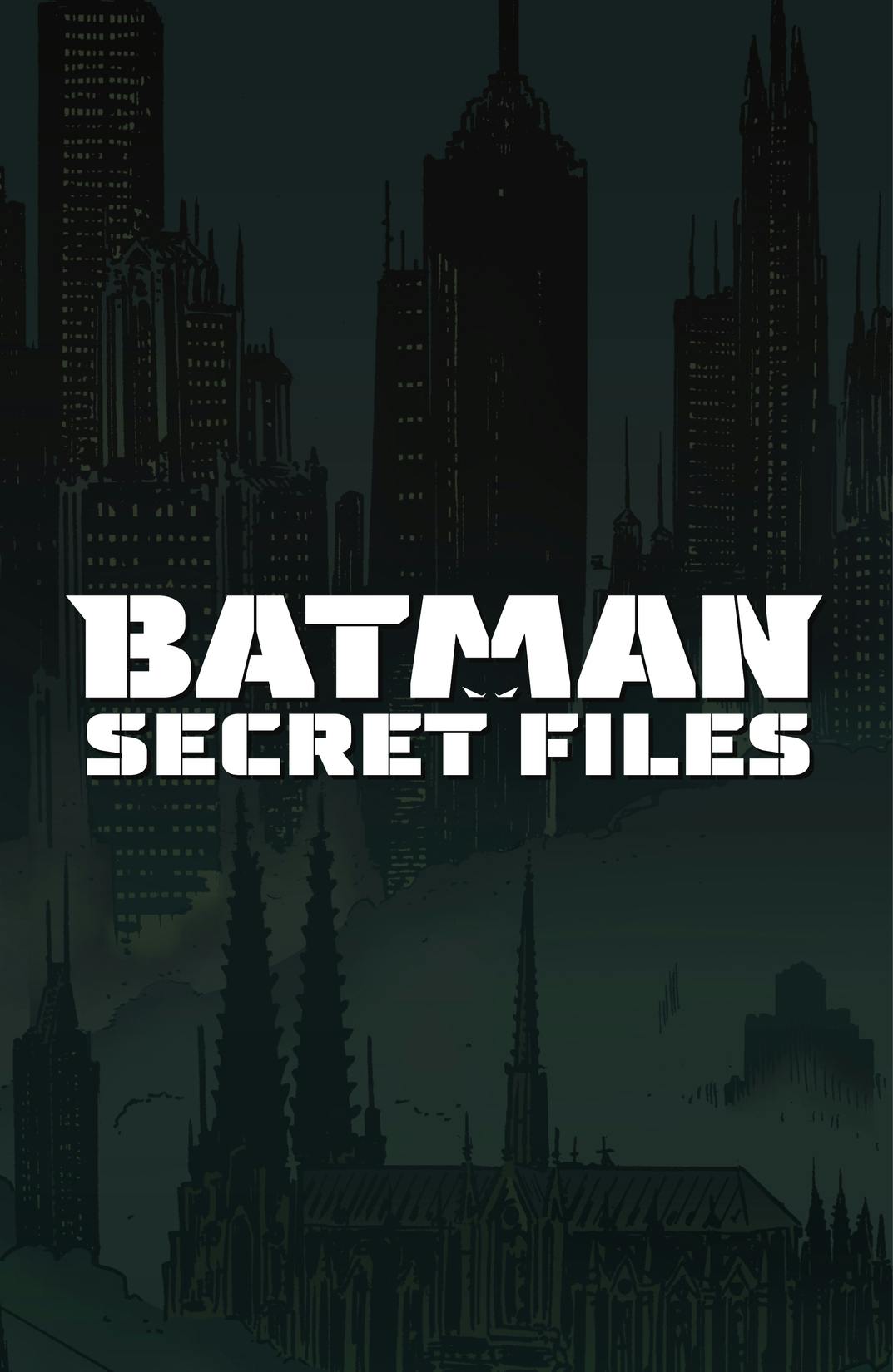 Batman: Secret Files