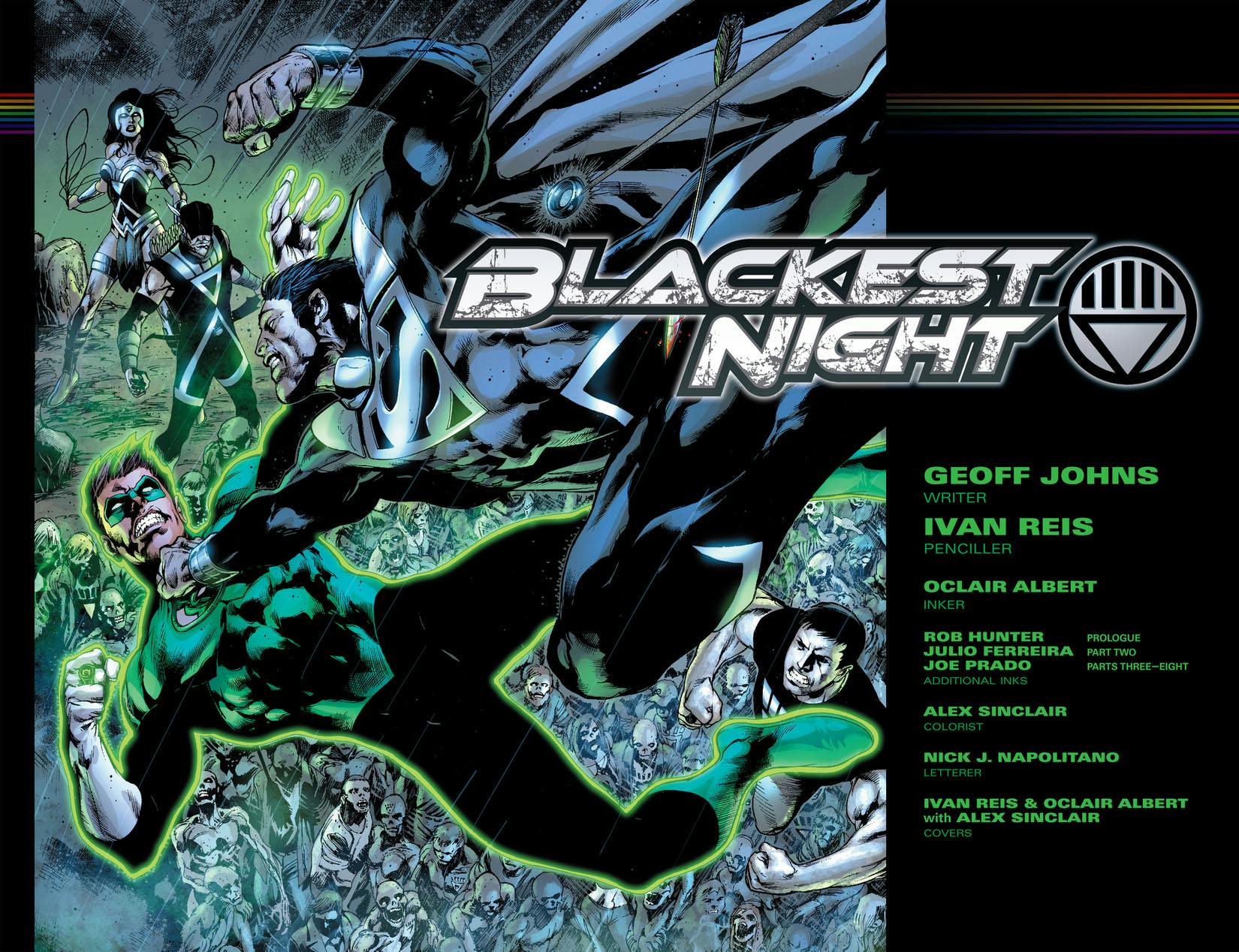 Blackest Night