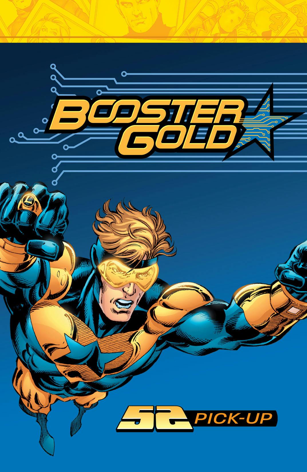 Booster Gold: 52 Pick-Up