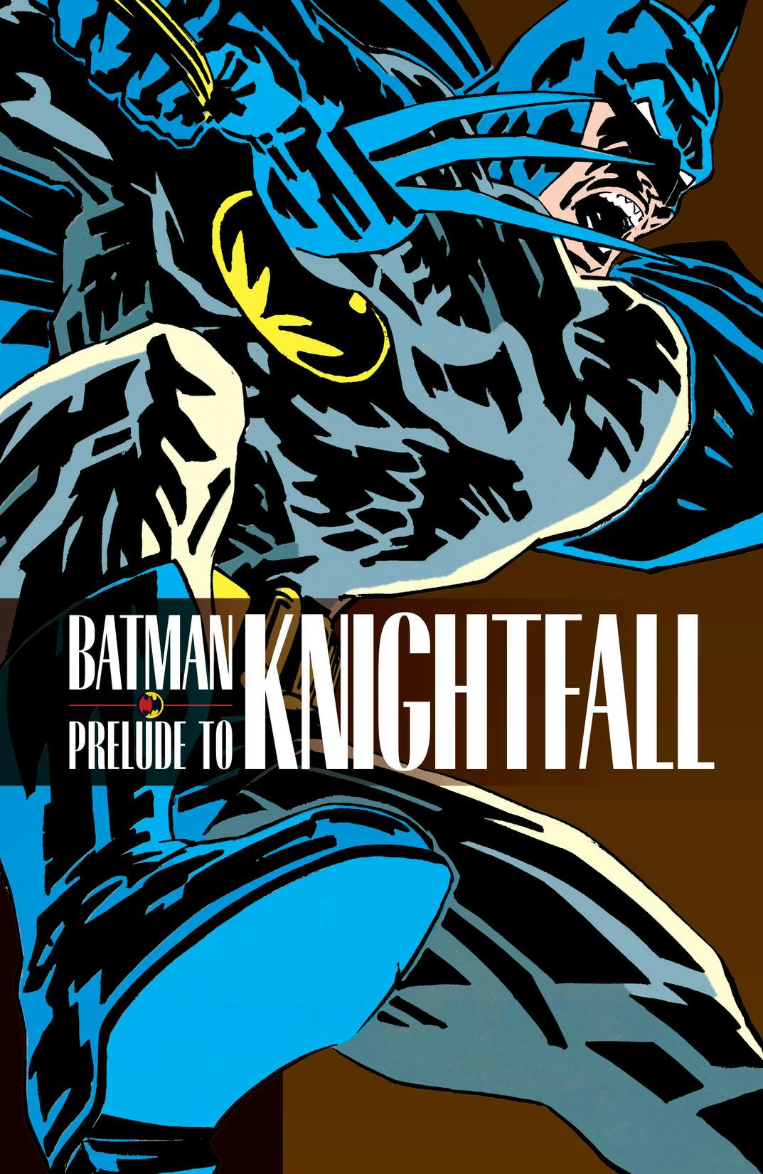 Batman: Prelude to Knightfall
