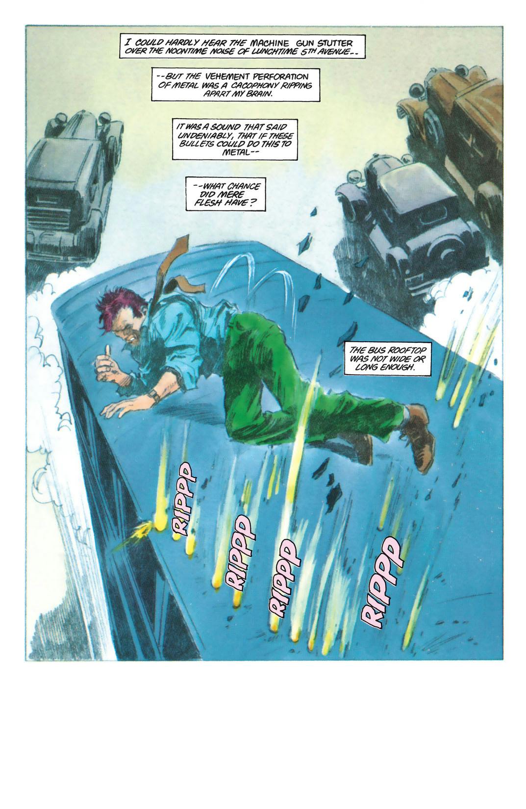 Nathaniel Dusk (1985-1986) #3