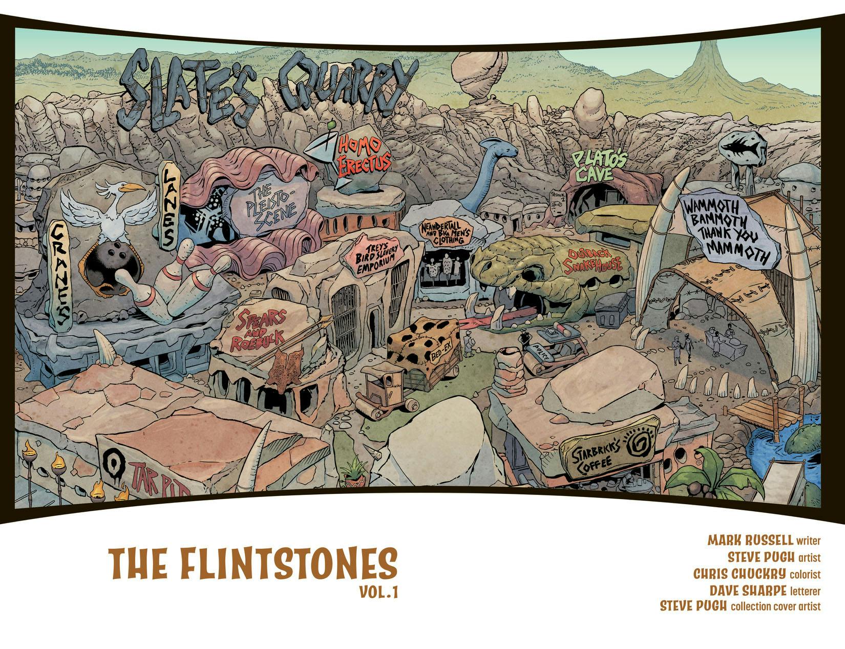 The Flintstones Vol. 1