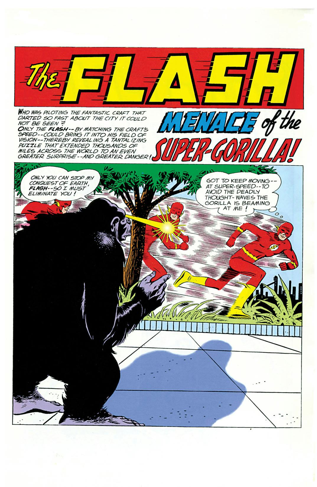 The Flash (1959-) #106
