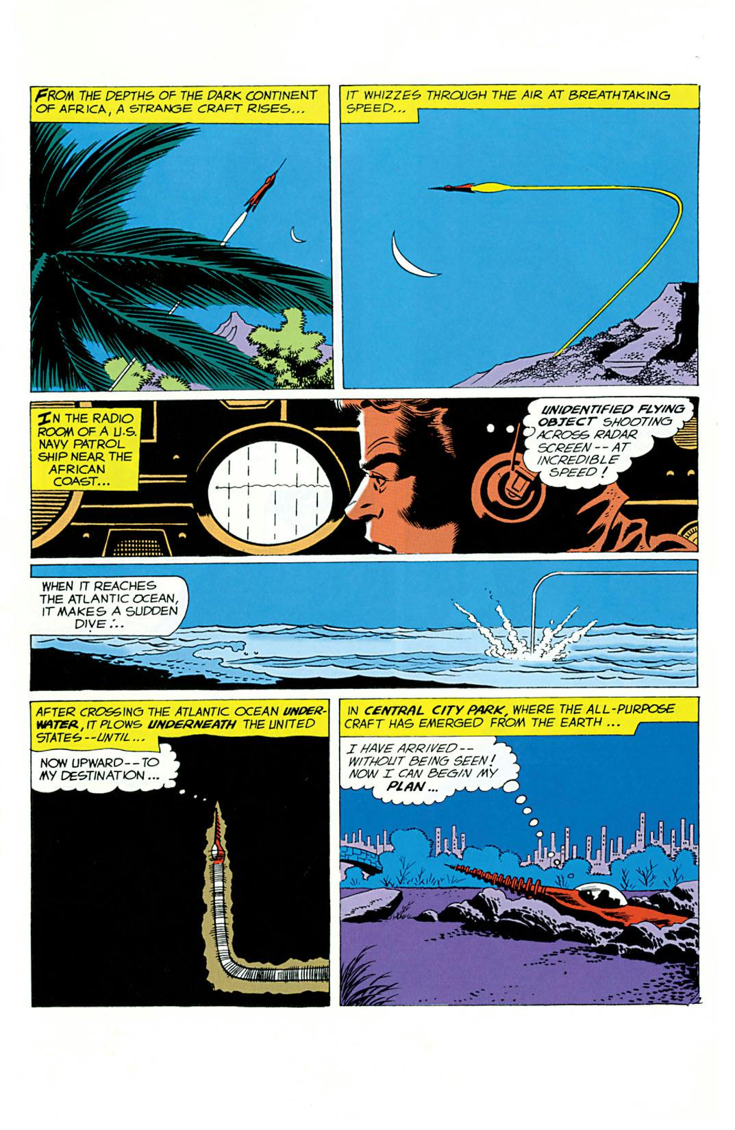 The Flash (1959-) #106