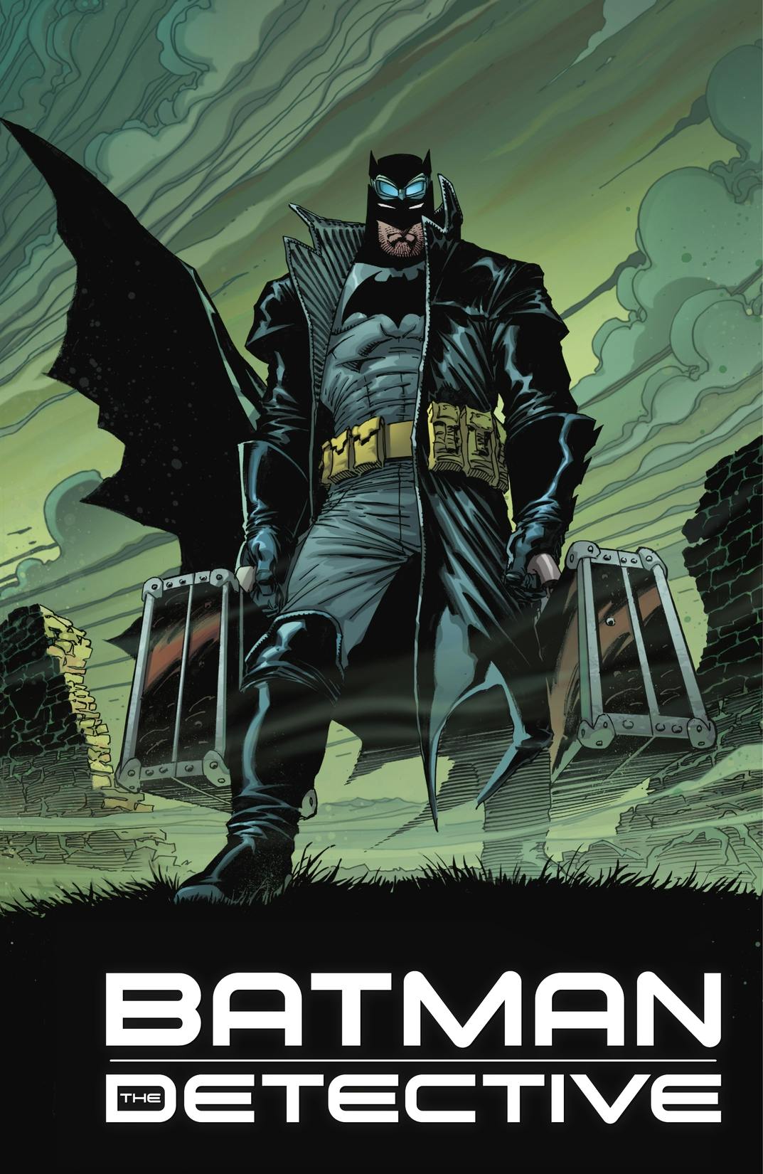 Batman: The Detective