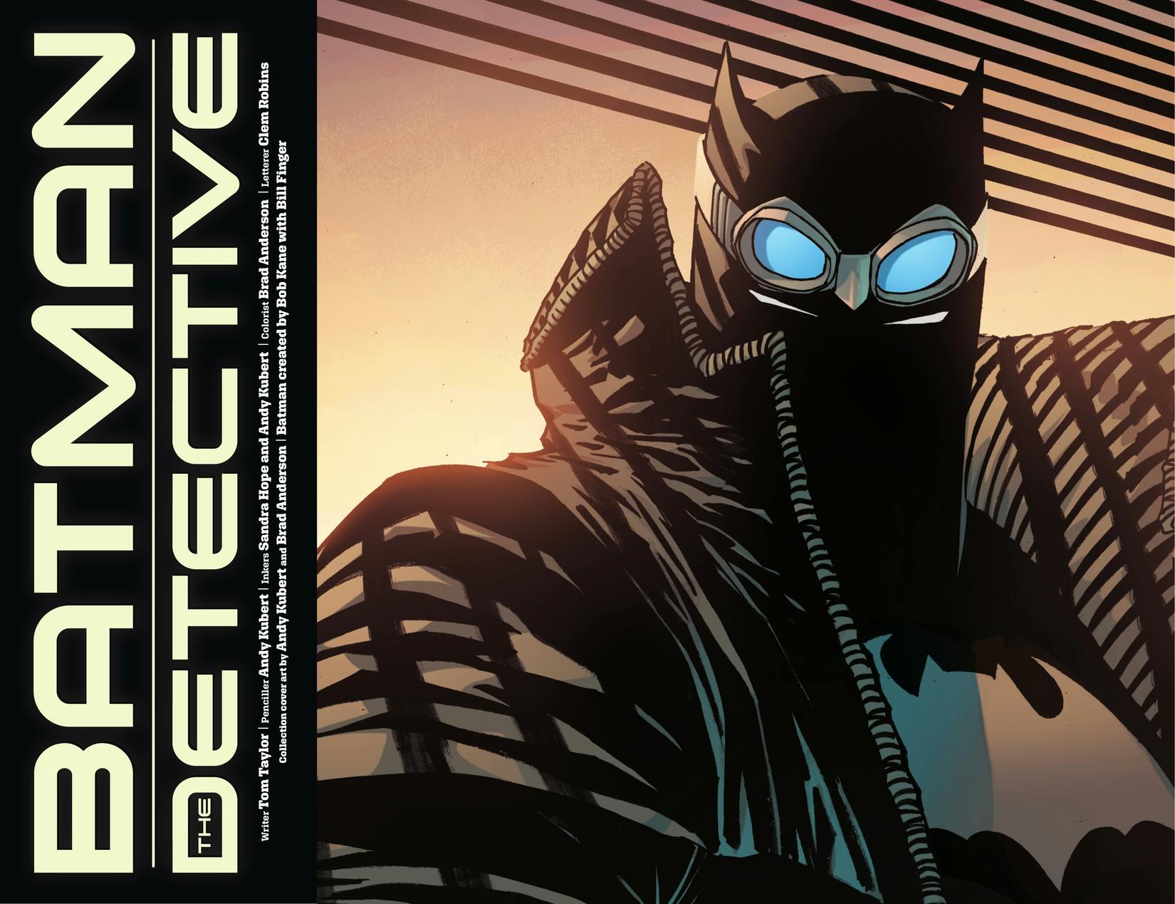 Batman: The Detective