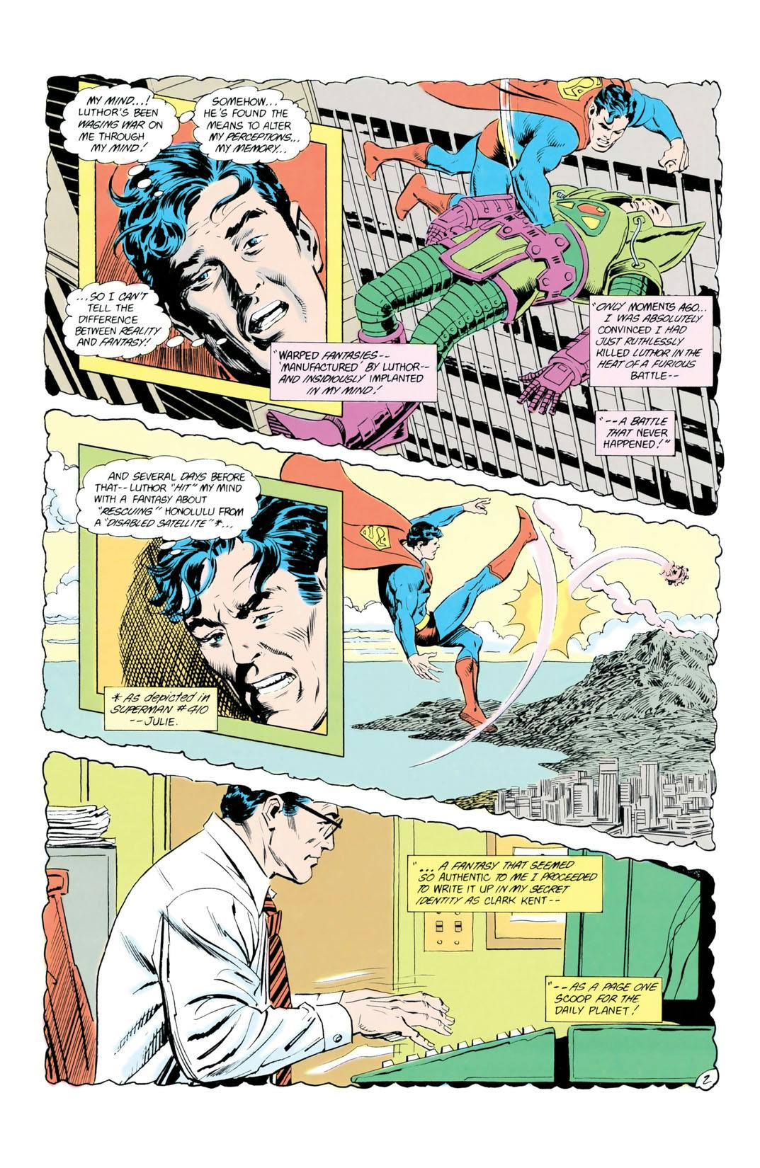 Superman (1939-) #413
